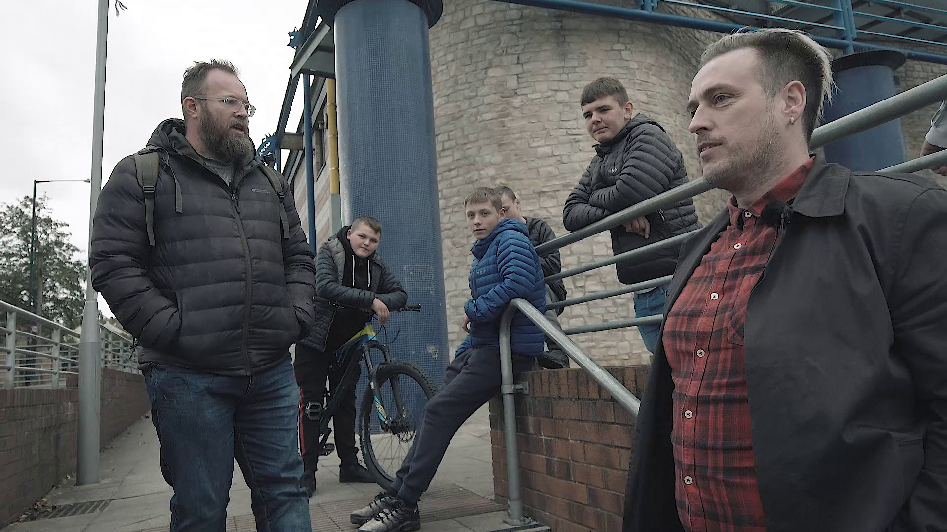 Thoughts on Hartcliffe Aspirations – Eclectic Blue