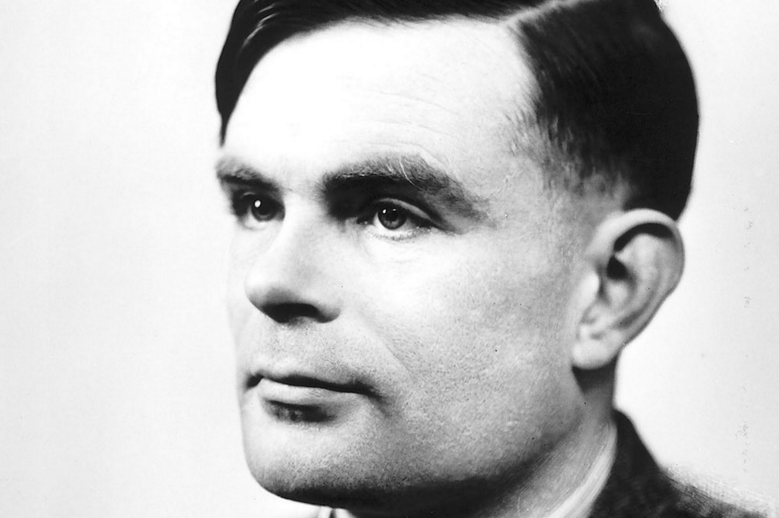 Alan Turing voted the greatest person of the 20th century – Eclectic Blue