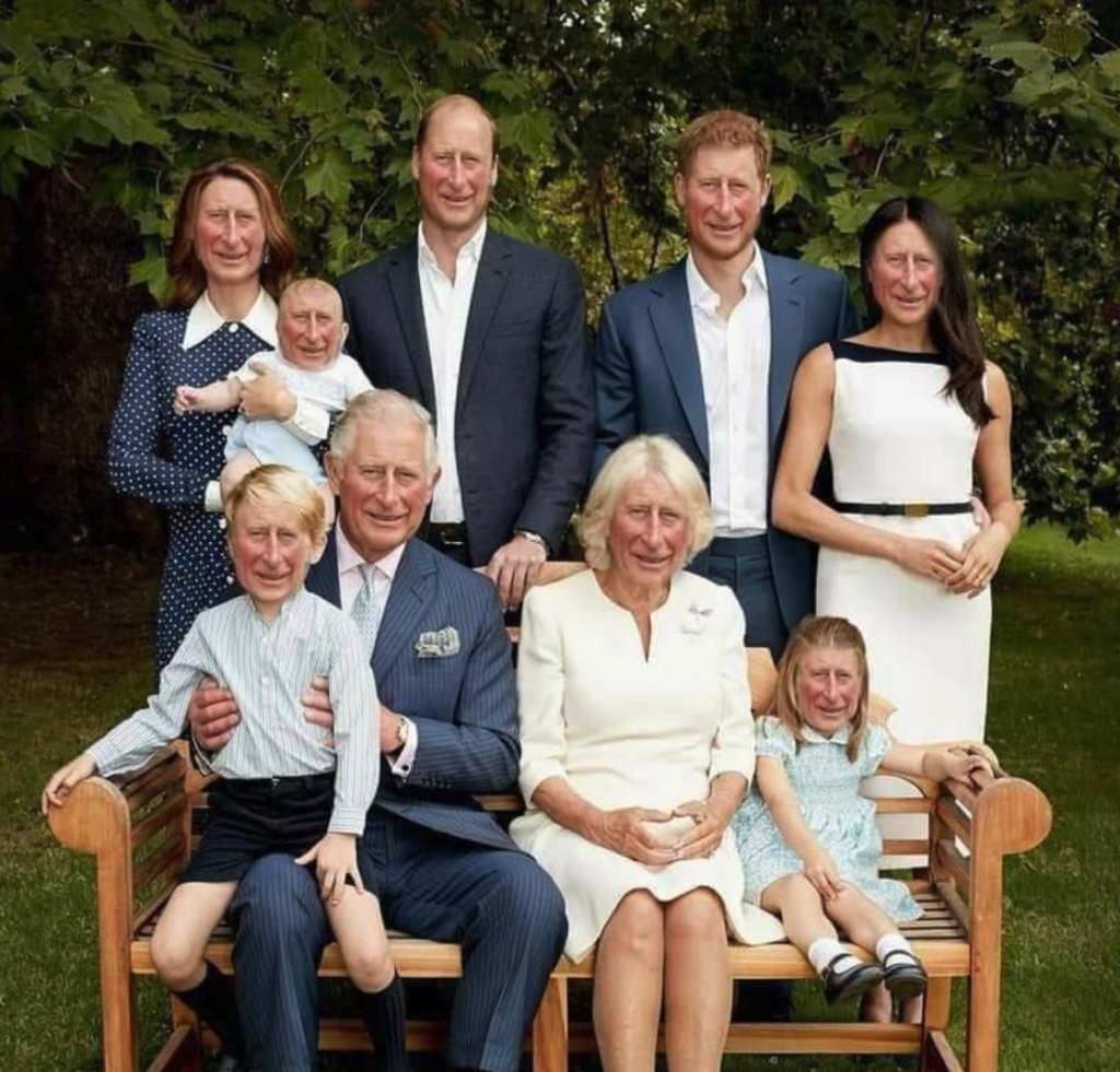 Bumpy year – Eclectic Blue