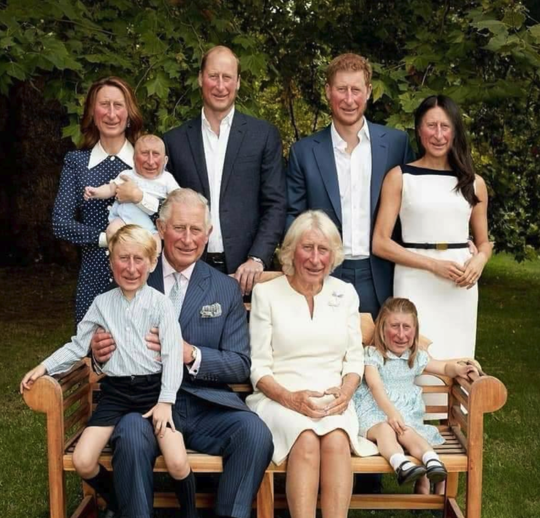 Bumpy year – Eclectic Blue