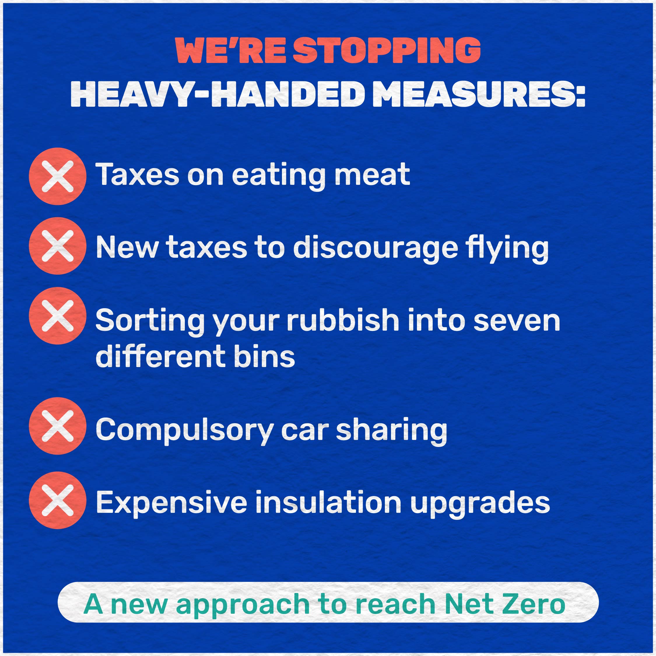 Heavy hands – Eclectic Blue