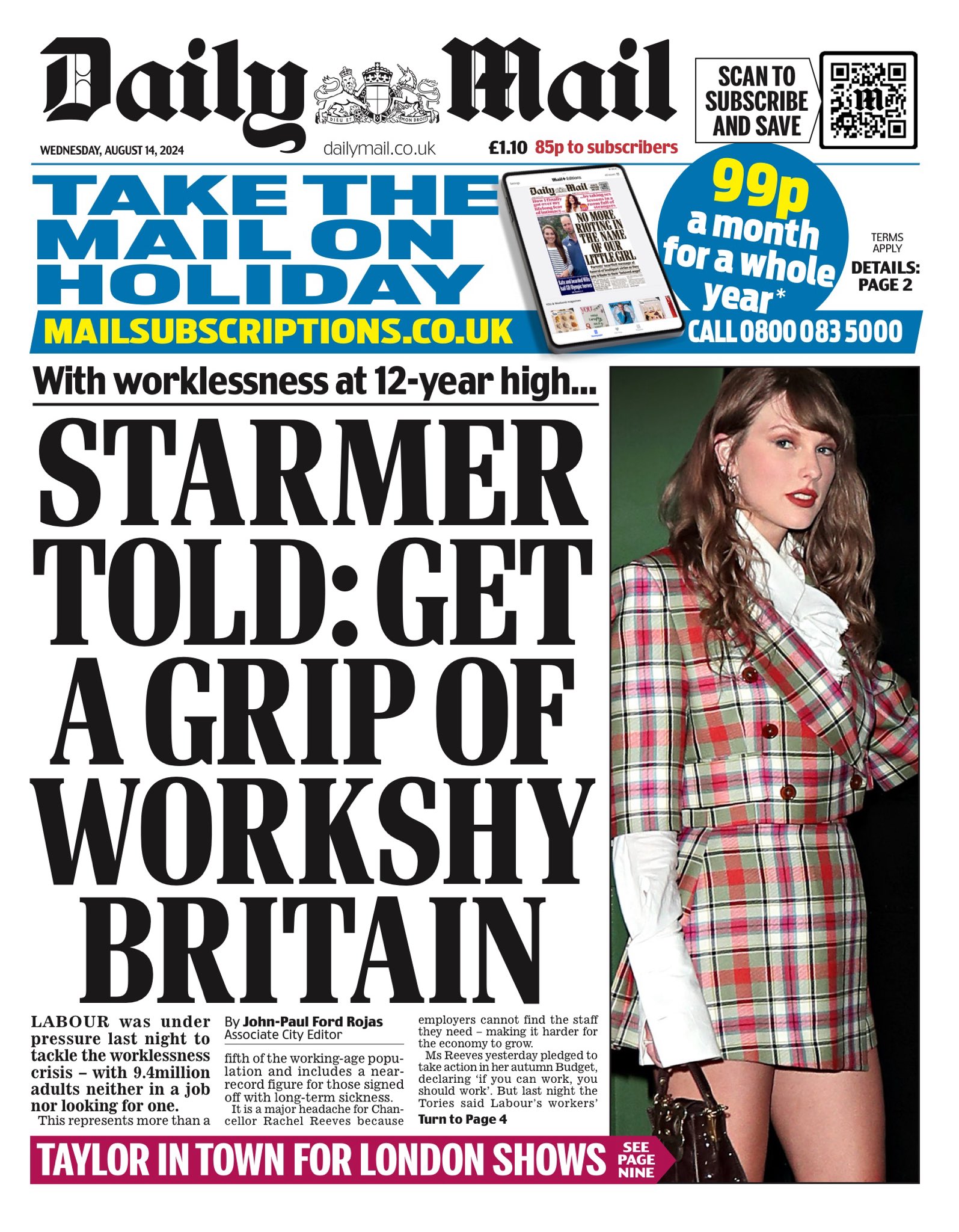 The truth is not here – Eclectic Blue