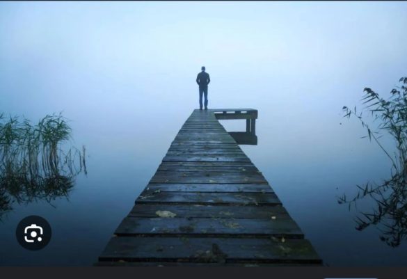 What’s left? – Eclectic Blue